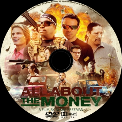 CoverCity - DVD Covers & Labels - All About the Money
