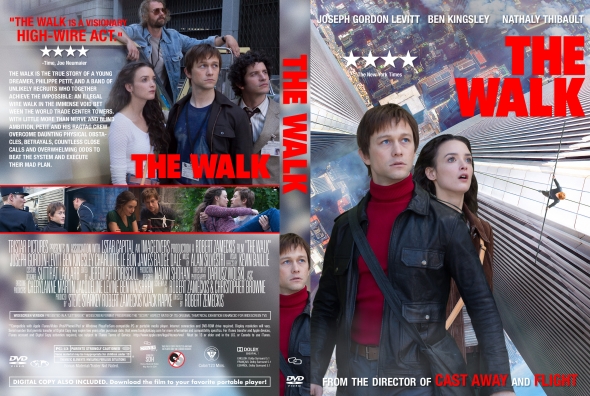 CoverCity - DVD Covers & Labels - The Walk