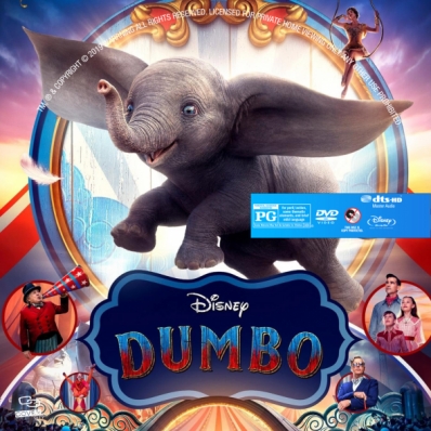 CoverCity - DVD Covers & Labels - Dumbo