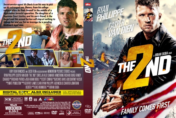 CoverCity - DVD Covers & Labels - The 2nd