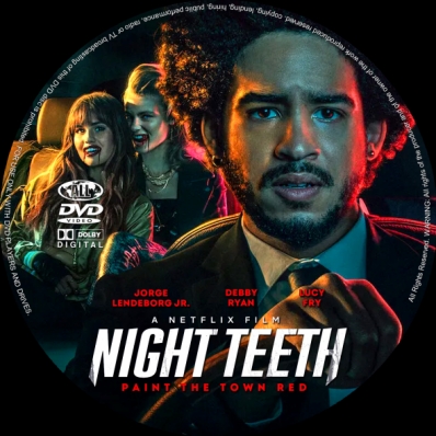 CoverCity - DVD Covers & Labels - Night Teeth