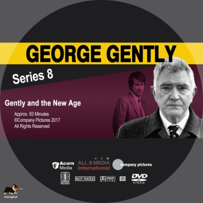 CoverCity - DVD Covers & Labels - George Gently - Series 8, disc 2