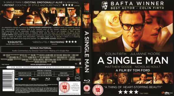 CoverCity - DVD Covers & Labels - A Single Man
