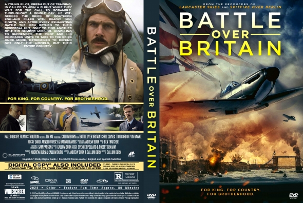 CoverCity - DVD Covers & Labels - Battle Over Britain