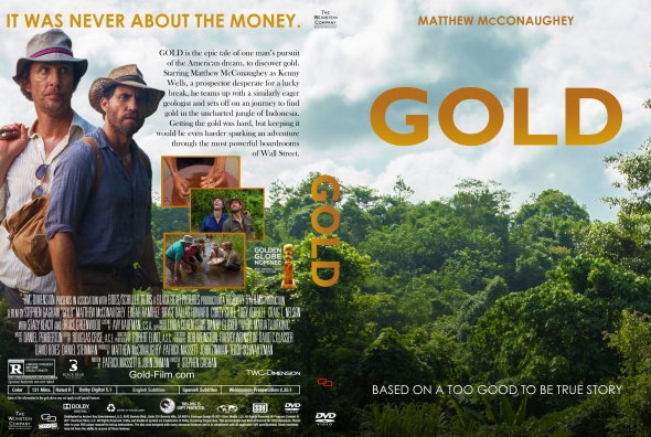 CoverCity - DVD Covers & Labels - Gold