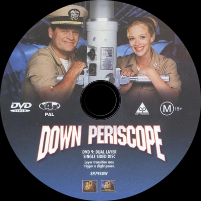 CoverCity - DVD Covers & Labels - Down Periscope