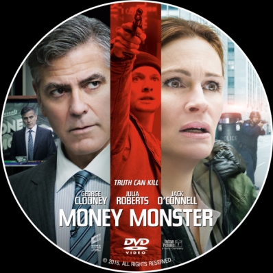 CoverCity - DVD Covers & Labels - Money Monster