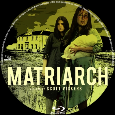 CoverCity - DVD Covers & Labels - Matriarch