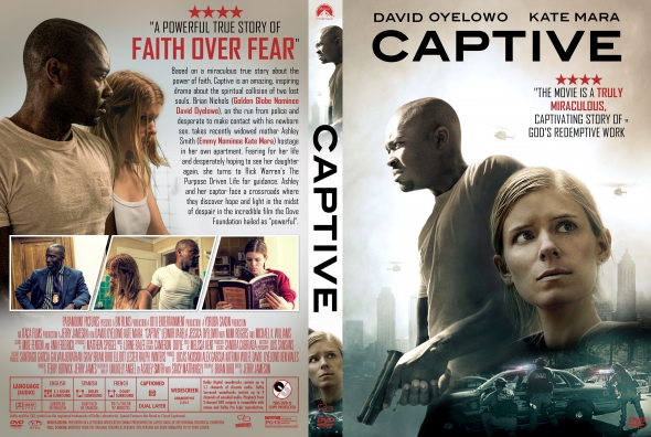 CoverCity - DVD Covers & Labels - Captive