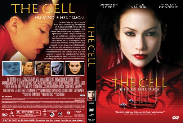 CoverCity - DVD Covers & Labels - The Cell