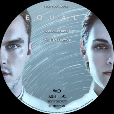 CoverCity - DVD Covers & Labels - Equals