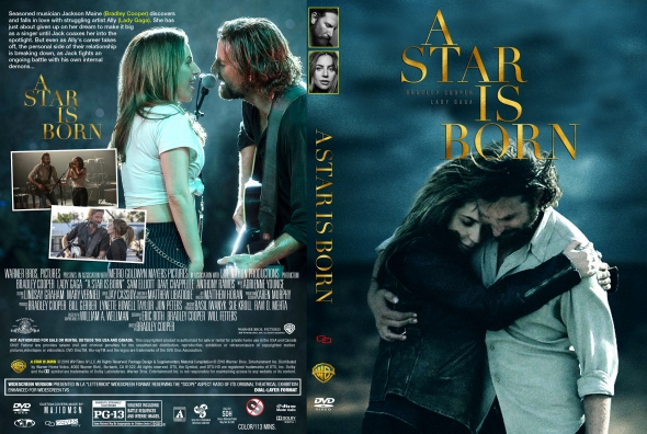 CoverCity - DVD Covers & Labels - A Star Is Born