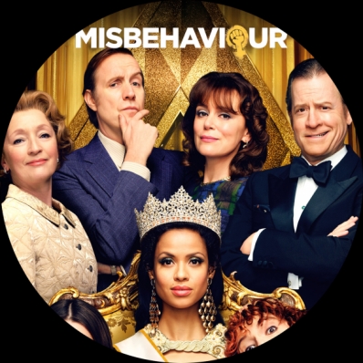 CoverCity - DVD Covers & Labels - Misbehaviour