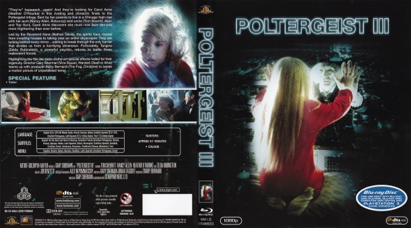 CoverCity - DVD Covers & Labels - Poltergeist III
