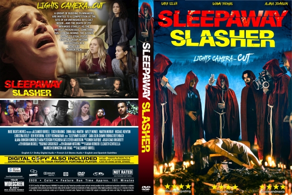 CoverCity - DVD Covers & Labels - Sleepaway Slasher