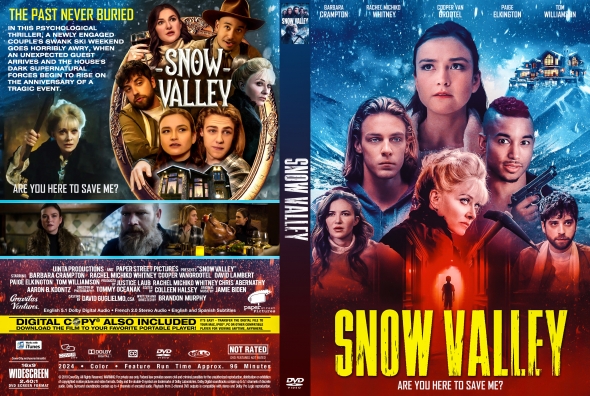 CoverCity - DVD Covers & Labels - Snow Valley