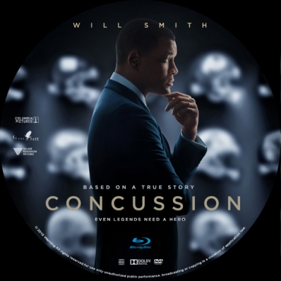 CoverCity - DVD Covers & Labels - Concussion