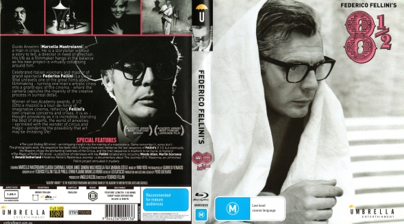 CoverCity - DVD Covers & Labels - 8 1/2