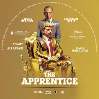 CoverCity - DVD Covers & Labels - The Apprentice
