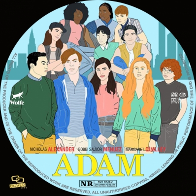 CoverCity - DVD Covers & Labels - Adam