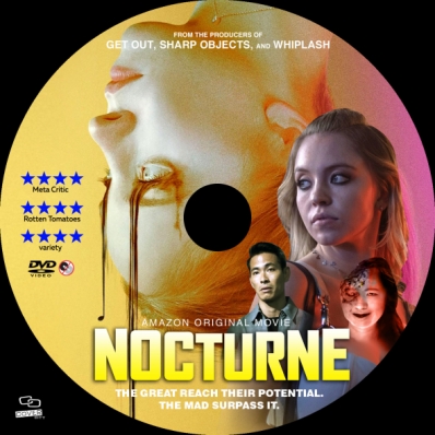 CoverCity - DVD Covers & Labels - Nocturne
