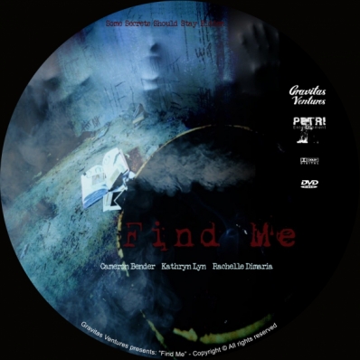 CoverCity - DVD Covers & Labels - Find Me