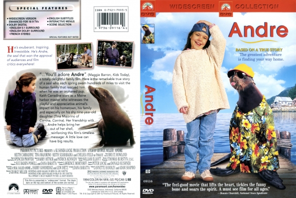CoverCity - DVD Covers & Labels - Andre