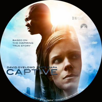 CoverCity - DVD Covers & Labels - Captive