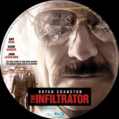CoverCity - DVD Covers & Labels - The Infiltrator