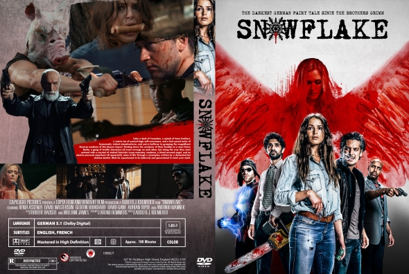 CoverCity - DVD Covers & Labels - Snowflake