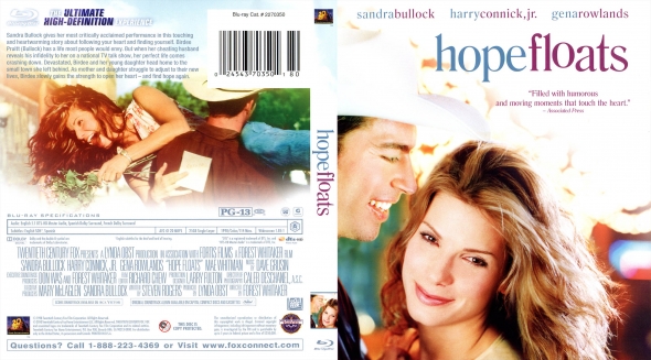 CoverCity - DVD Covers & Labels - Hope Floats