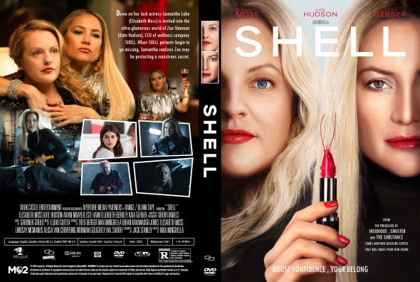 CoverCity - DVD Covers & Labels - Shell