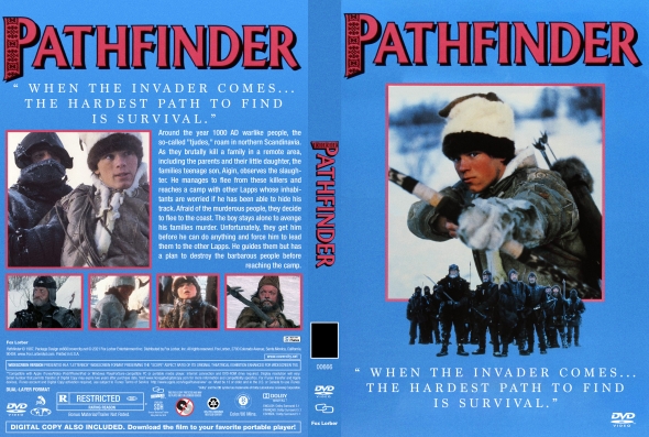 CoverCity - DVD Covers & Labels - Pathfinder