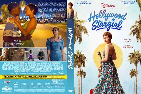 CoverCity - DVD Covers & Labels - Hollywood Stargirl