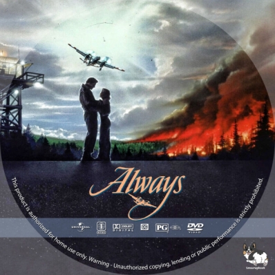 CoverCity - DVD Covers & Labels - Always