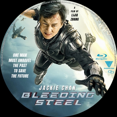 CoverCity - DVD Covers & Labels - Bleeding Steel
