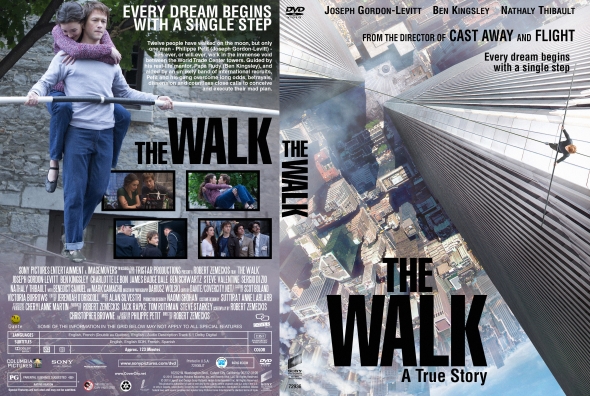 CoverCity - DVD Covers & Labels - The Walk