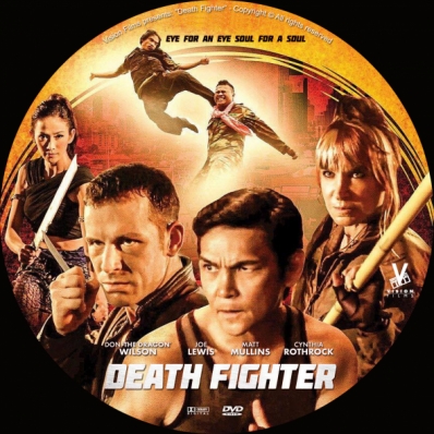 CoverCity - DVD Covers & Labels - Death Fighter
