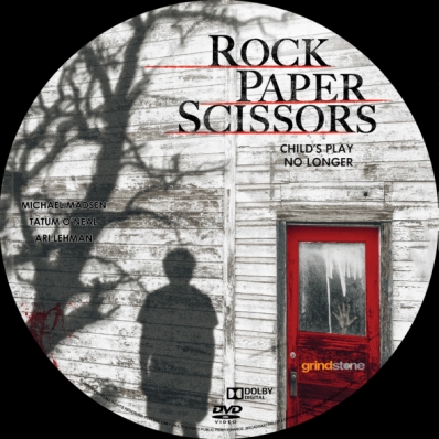 CoverCity - DVD Covers & Labels - Rock Paper Scissors