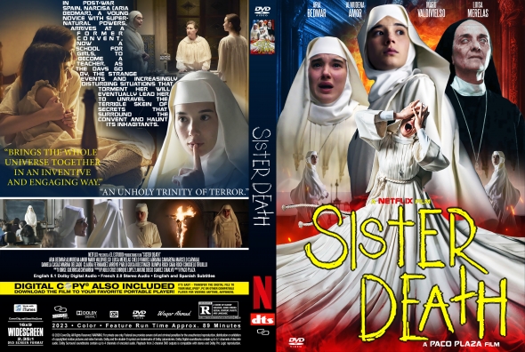 CoverCity - DVD Covers & Labels - Sister Death