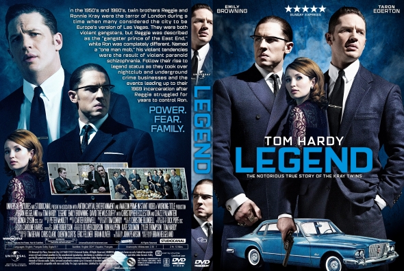 CoverCity - DVD Covers & Labels - Legend