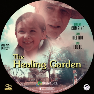 CoverCity - DVD Covers & Labels - The Healing Garden
