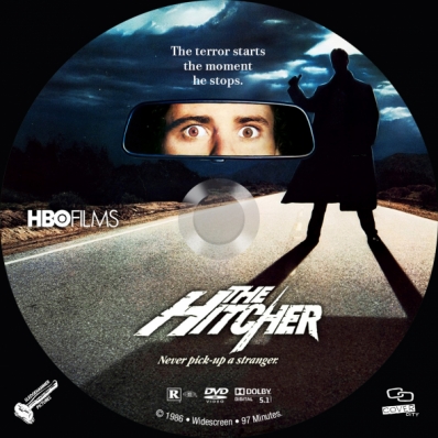 CoverCity - DVD Covers & Labels - The Hitcher