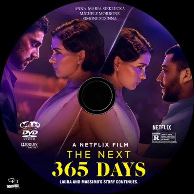 CoverCity - DVD Covers & Labels - The Next 365 Days