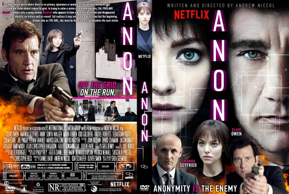 CoverCity - DVD Covers & Labels - Anon