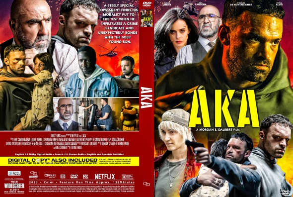 CoverCity - DVD Covers & Labels - AKA