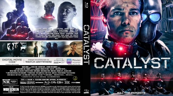CoverCity - DVD Covers & Labels - Catalyst
