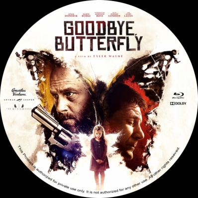 CoverCity - DVD Covers & Labels - Goodbye, Butterfly