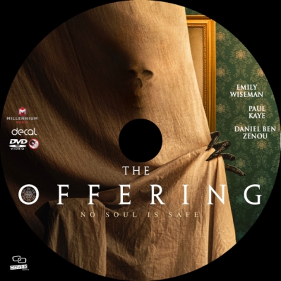CoverCity - DVD Covers & Labels - The Offering