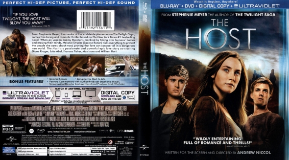 CoverCity - DVD Covers & Labels - The Host